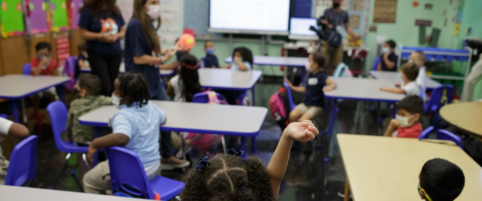 The Impact of Class Size on Students' Learning and Development in New York
